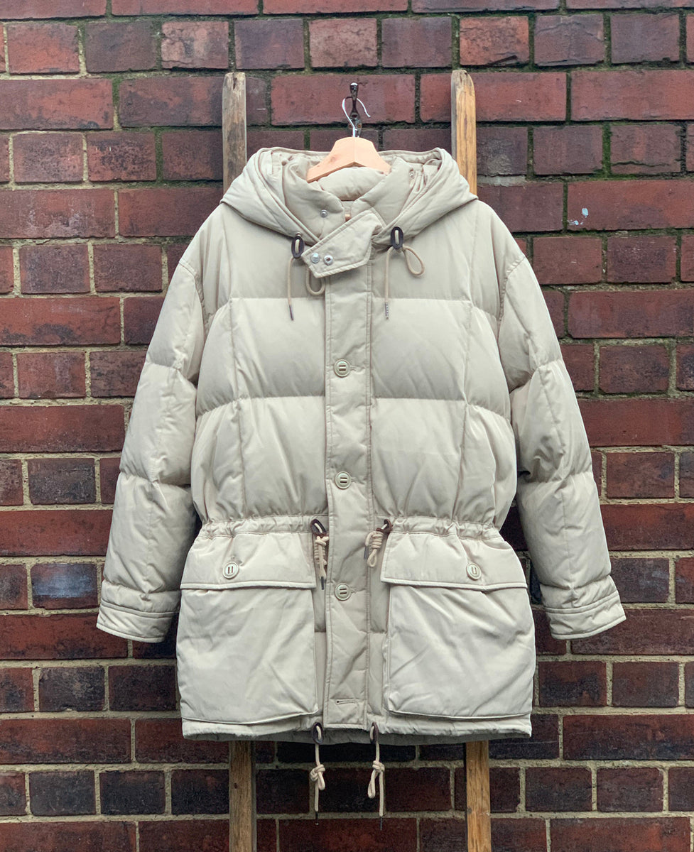 Frizmworks Karakoram Down Parka Beige – The Archives The People's Outfitters