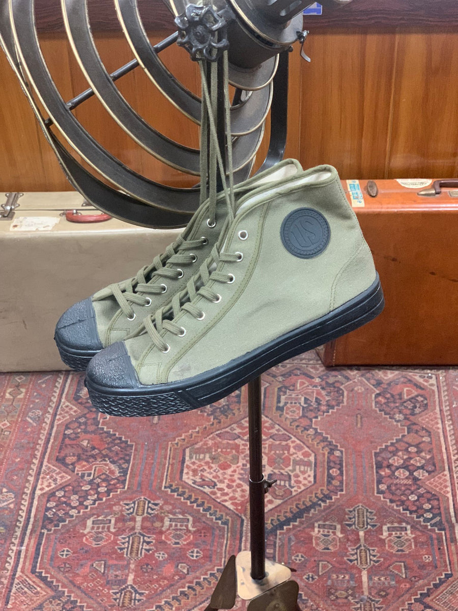 US Rubber Company High Top – The Archives The People's Outfitters