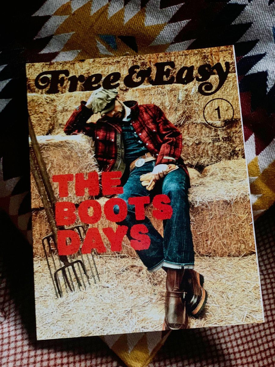 Free and Easy Magazine - January 2011 – The Archives The People's ...