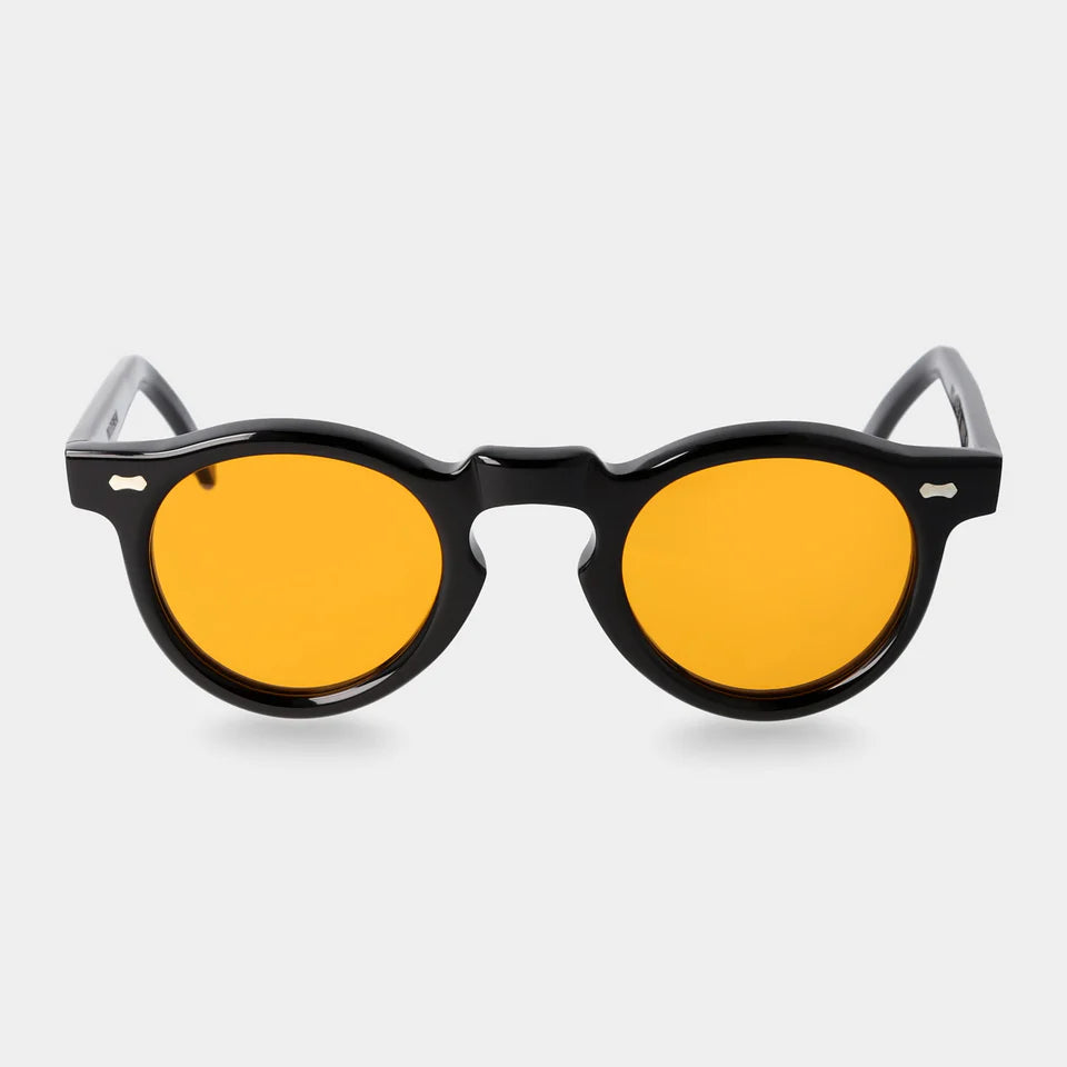 TBD Eyewear - Welt Eco Black - Orange – The Archives The People's ...