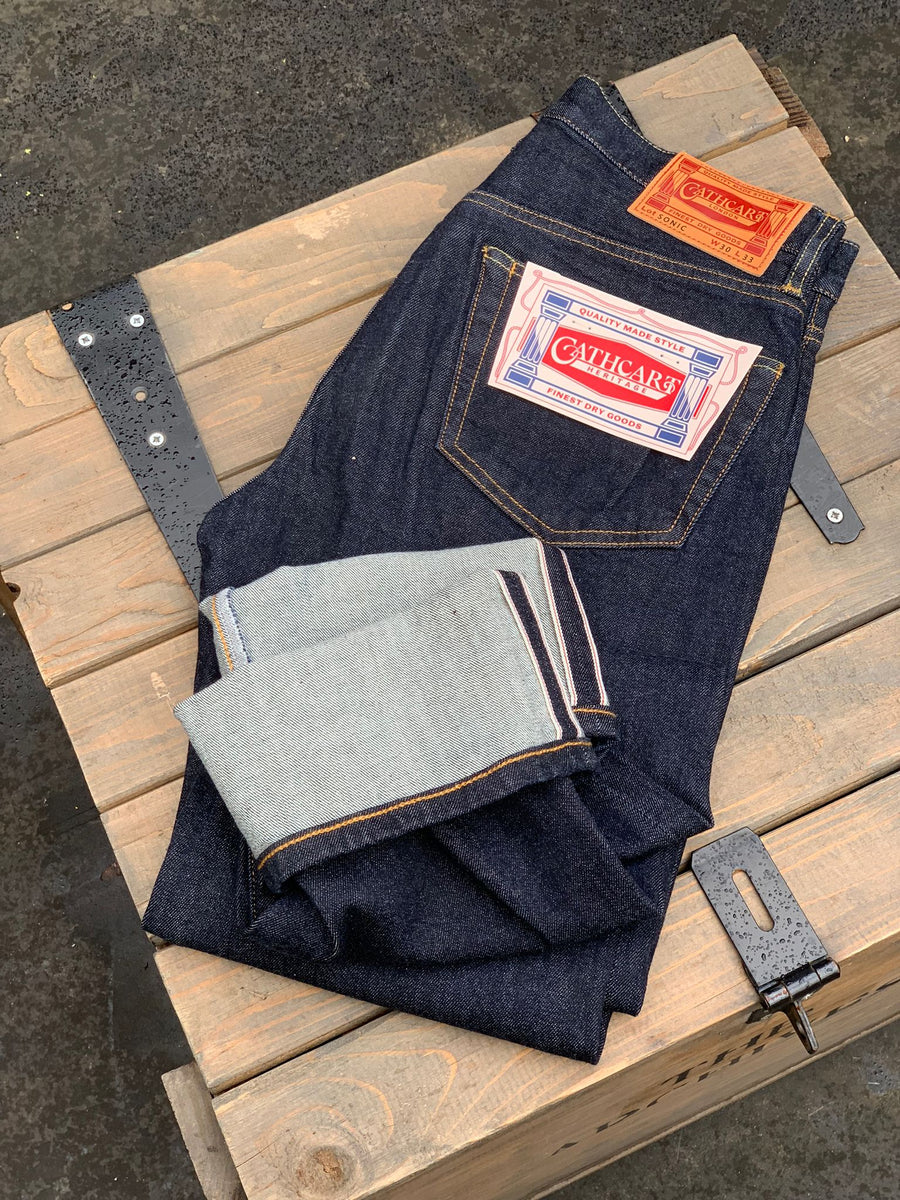 Cathcart Sonic Jeans – The Archives The People's Outfitters